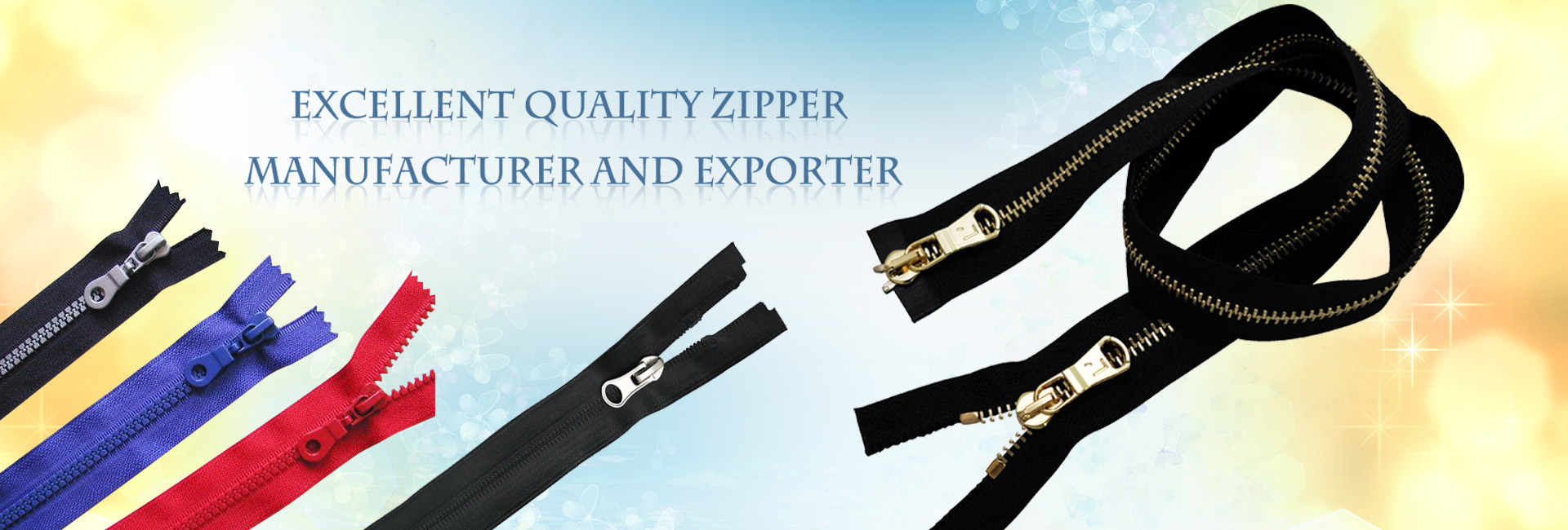 Taiwan Zipper,Nylon Zipper,Plastic Zipper,Metal Zipper Export, Import ...